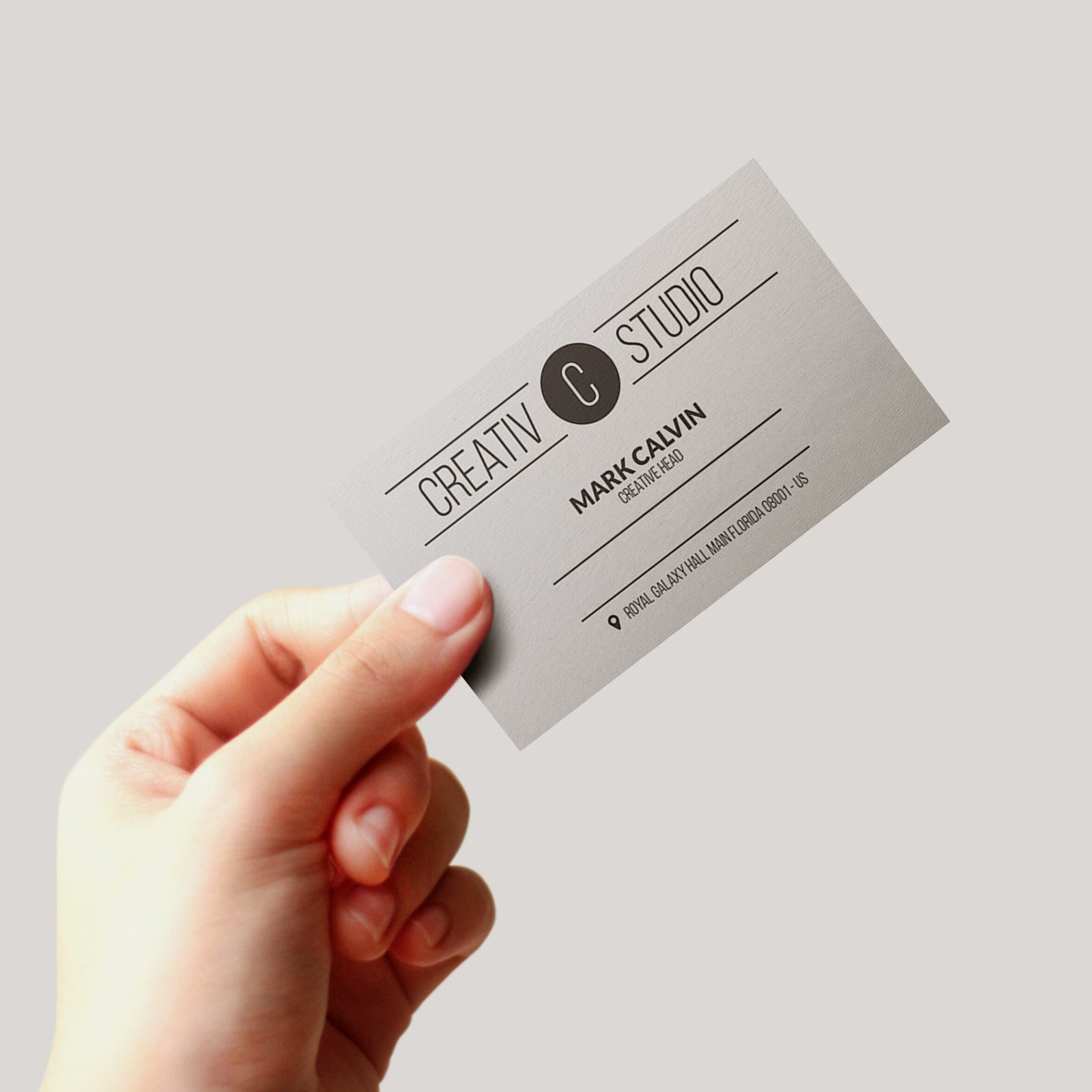 Custom Printed Business Cards – PrintBao – Custom Design, Printing ...
