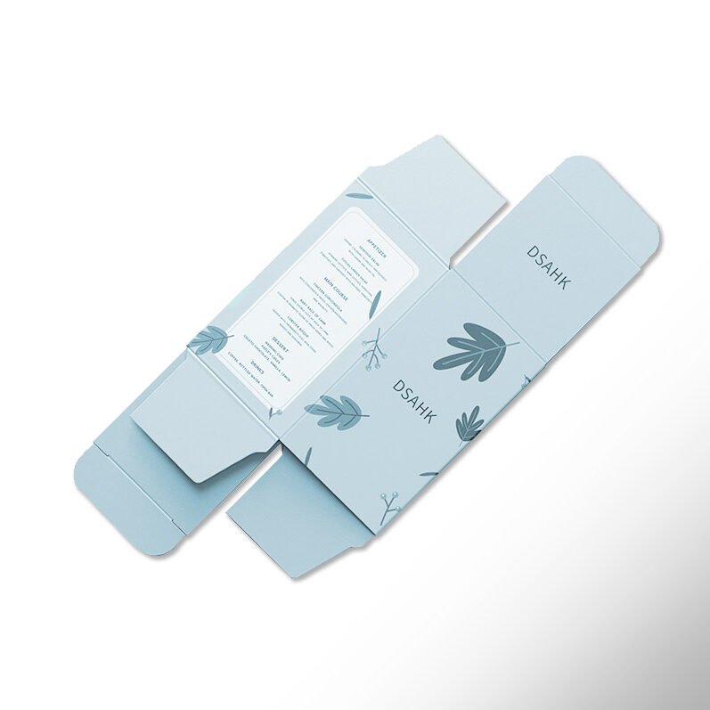 Custom Printed Tuck End Boxes - PrintBao – Custom Design, Printing ...