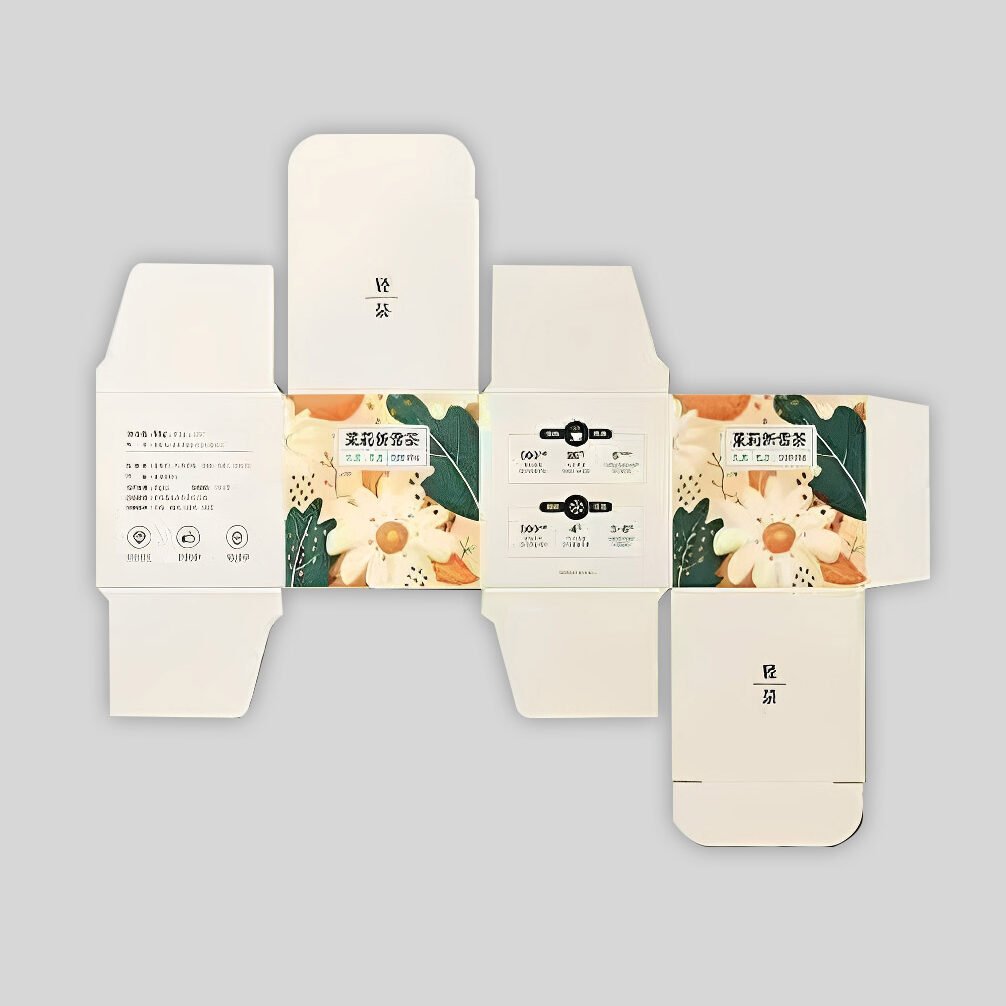 Custom Printed Tuck End Boxes - PrintBao – Custom Design, Printing ...