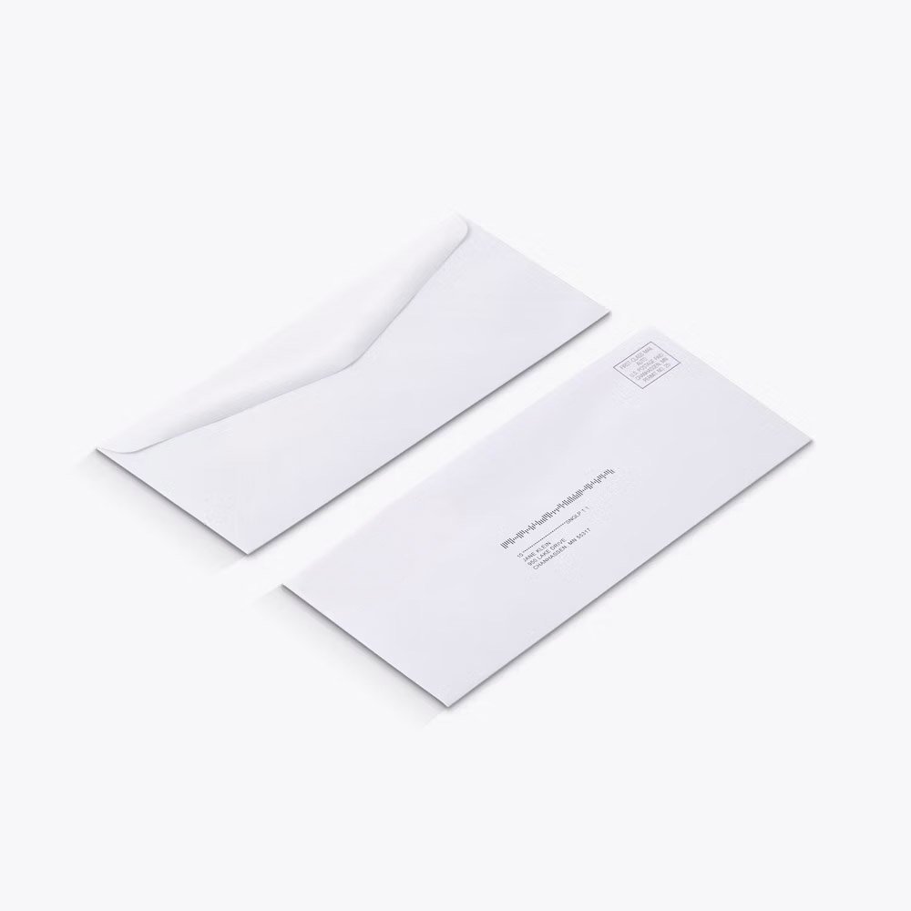 Custom Printed Envelopes – PrintBao – Custom Design, Printing ...